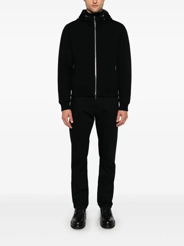 MOORER Brigno Jacket - Black