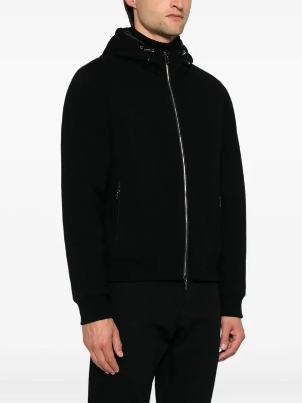 MOORER Brigno Jacket - Black
