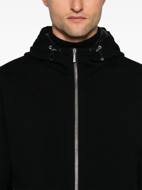 MOORER Brigno Jacket - Black