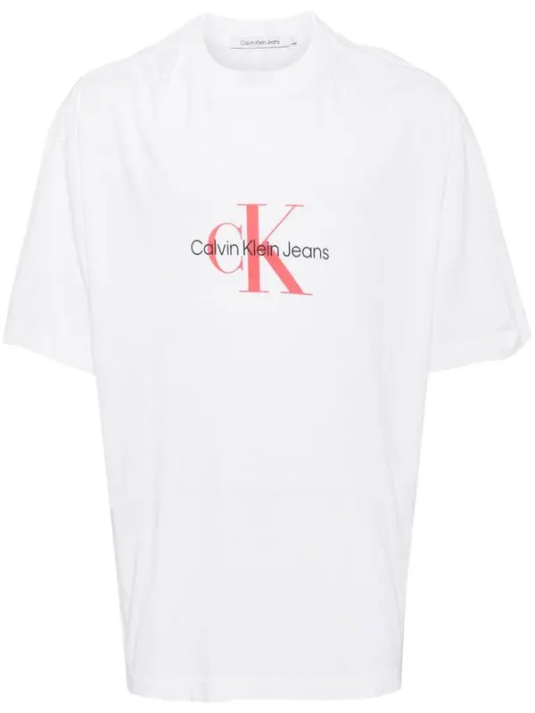 Calvin Klein Logo-printed T-shirt