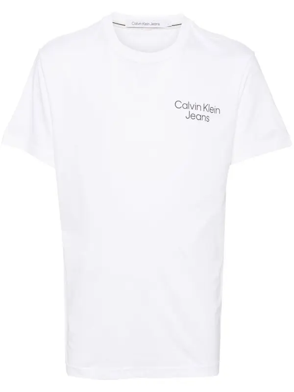 Calvin Klein Logo-printed T-shirt