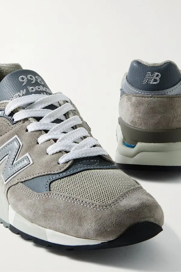 NEW BALANCE - Made In Usa 998 Core Sneakers