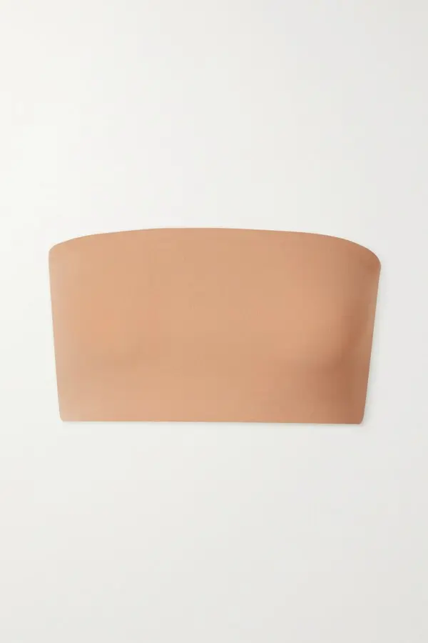SKIMS Fits Everybody Bandeau Bra - Neutrals