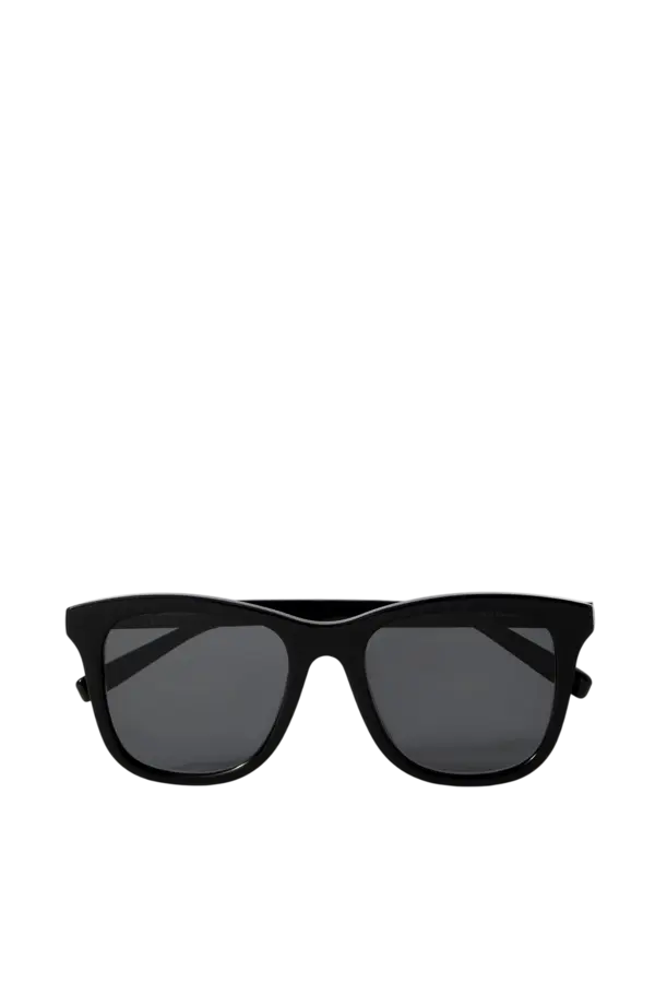 Saint Laurent Square-frame Sunglasses - Black