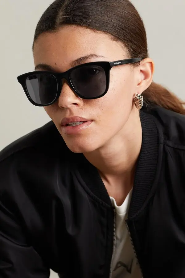 Saint Laurent Square-frame Sunglasses