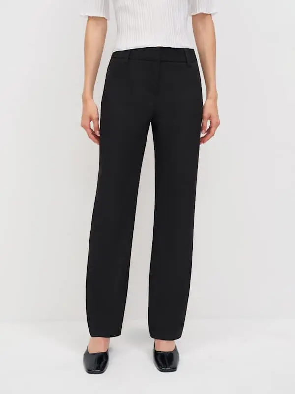 REFORMATION Kelly Low Rise Pant
