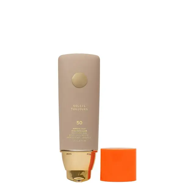 SOLEIL TOUJOURS Mineral Ally Daily Face Glow Spf 50 40ml - One-color
