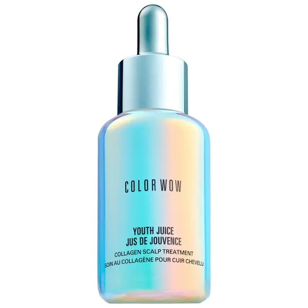 COLOR WOW Youth Juice Collagen Scalp Serum For Thinning Hair - One-color