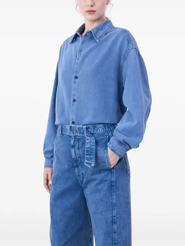 LEMAIRE Twisted Belted Jeansunisex