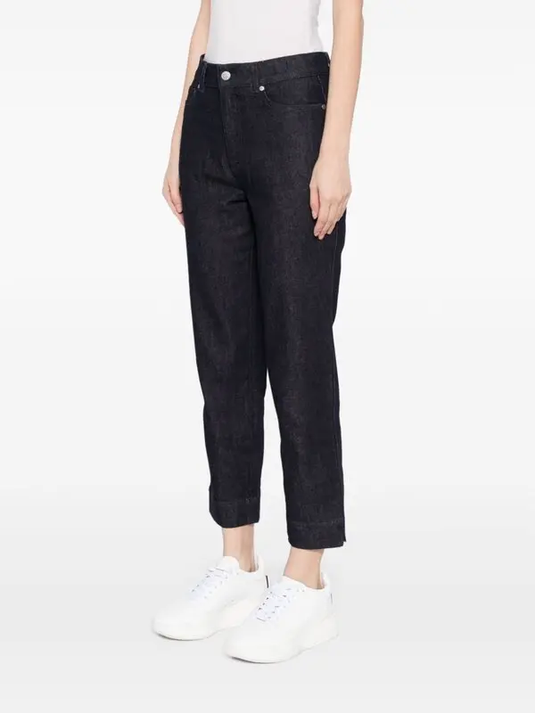 AGNÈS B. Misfits High-waisted Jeans