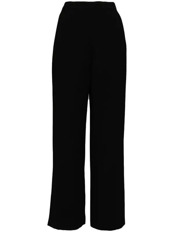 AGNÈS B. Side Button Trousers