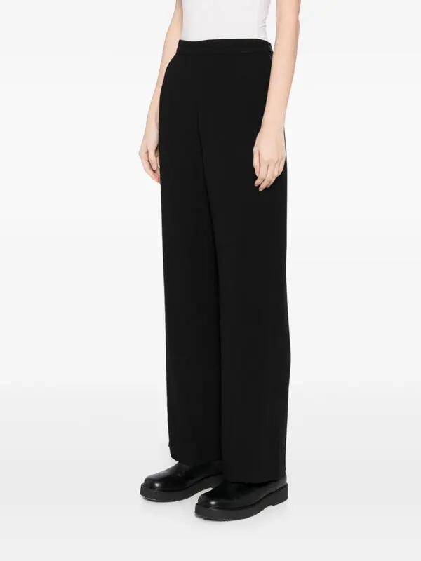 AGNÈS B. Side Button Trousers