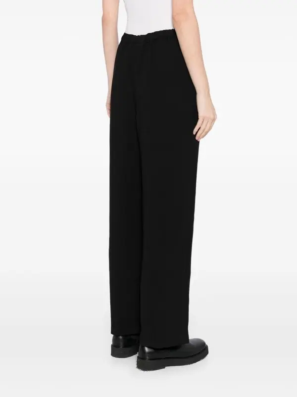 AGNÈS B. Side Button Trousers