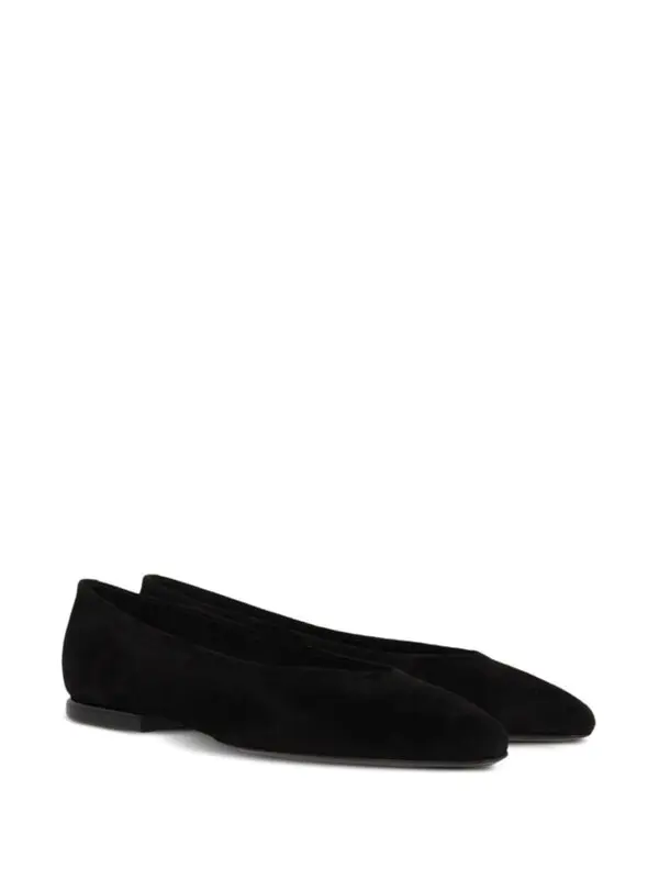 Loro Piana Primula Ballerina Flats