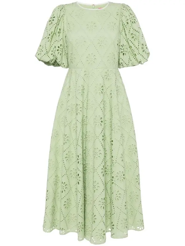 chiara green dress Long Dress Chiara | Green | S