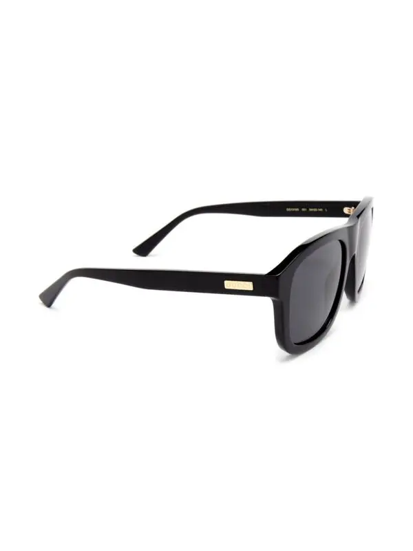 Gucci Tinted Square-frame Sunglasses