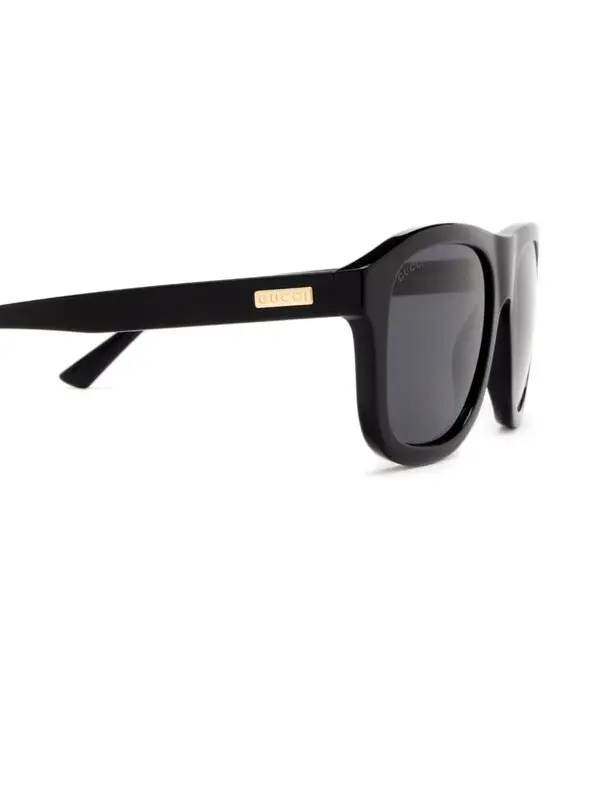 Gucci Tinted Square-frame Sunglasses