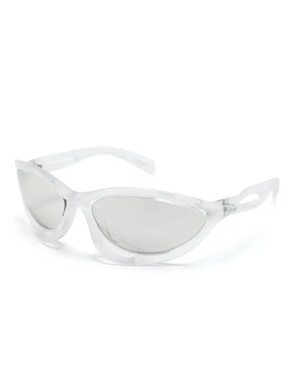 Prada Wraparound Sunglasses