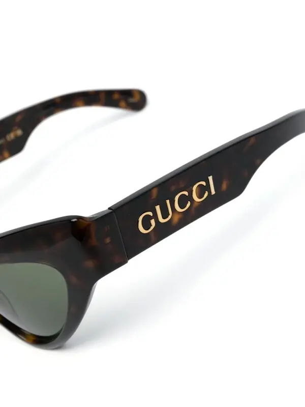 Gucci Cat-eye Frame Sunglasses