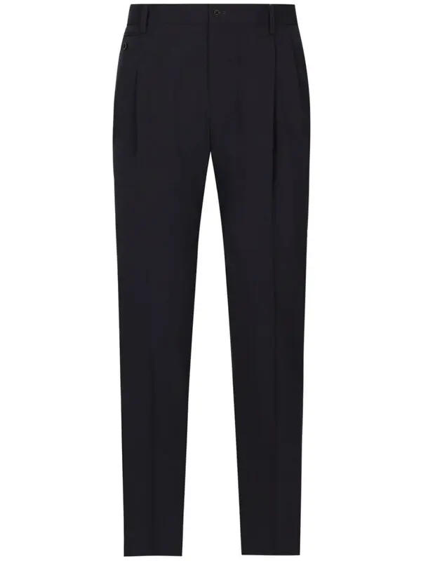 Dolce & Gabbana Mid-rise Tailored Trousers