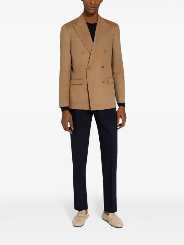 Dolce & Gabbana Mid-rise Tailored Trousers