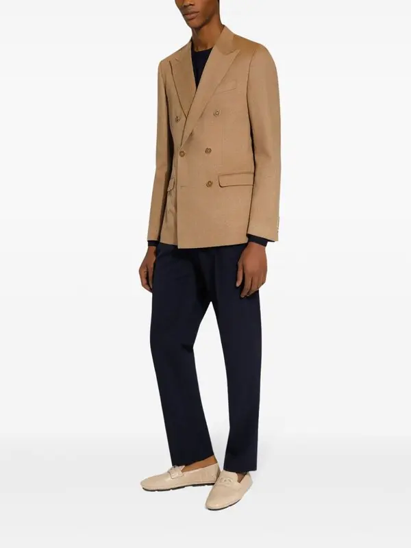 Dolce & Gabbana Mid-rise Tailored Trousers