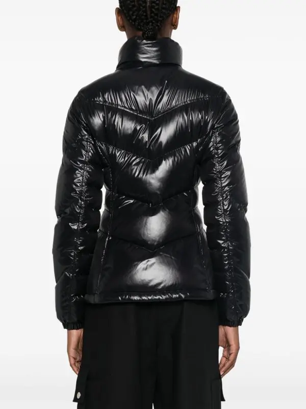 Moncler Gast Down Jacket - Black | Editorialist