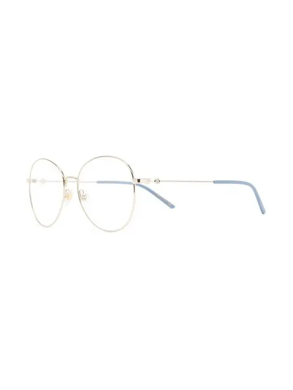 Gucci Round Frame Glasses