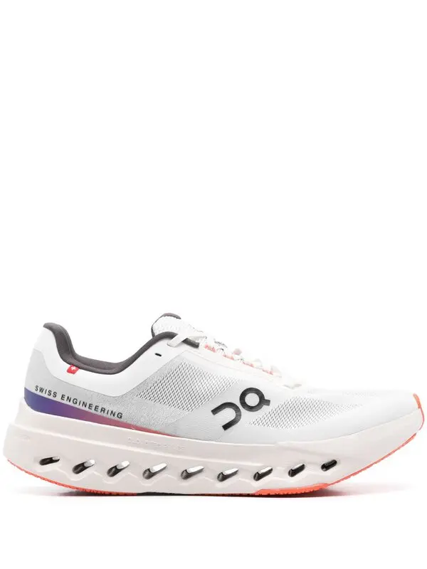 On Cloudsurf Next Sneakers - White