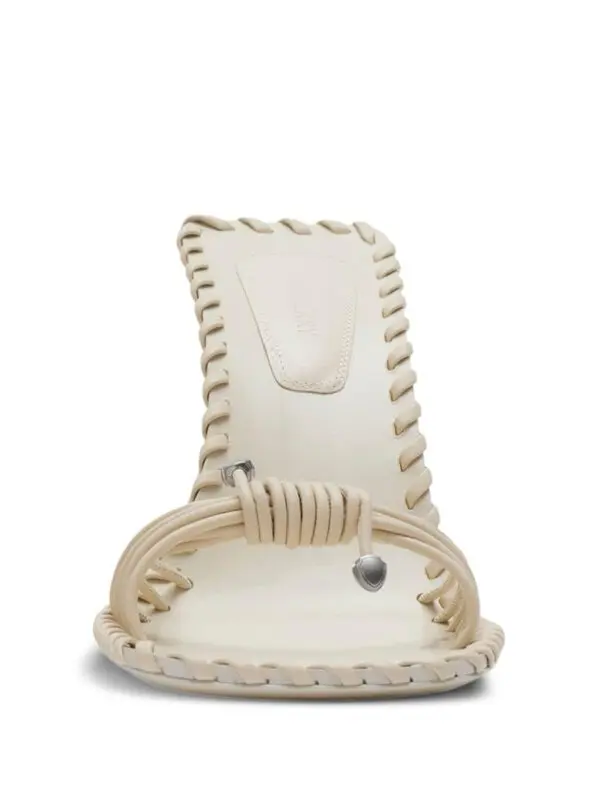 Burberry 105mm Rumba Mules