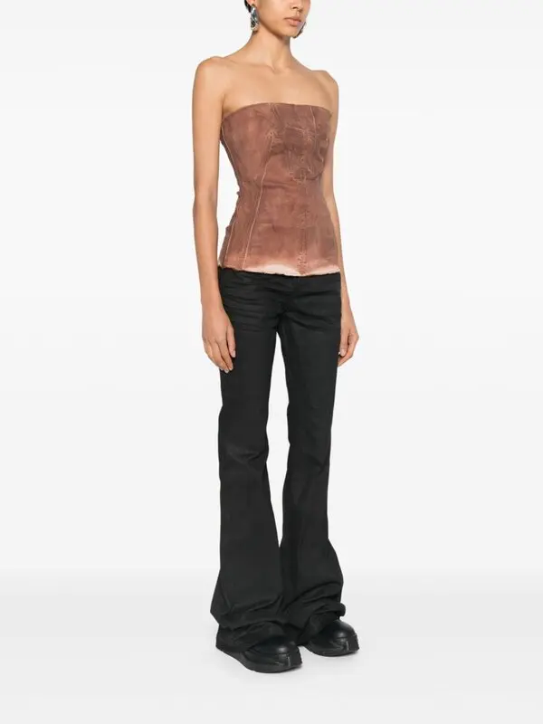 Rick Owens Bustier Top
