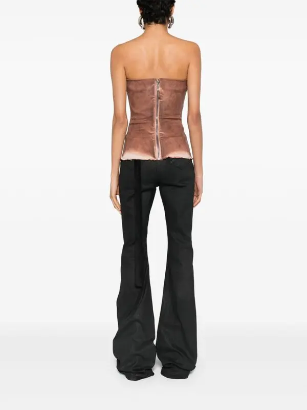 Rick Owens Bustier Top