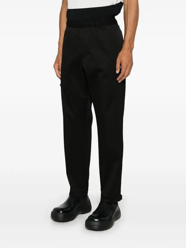 Moncler Logo-patch Trousers