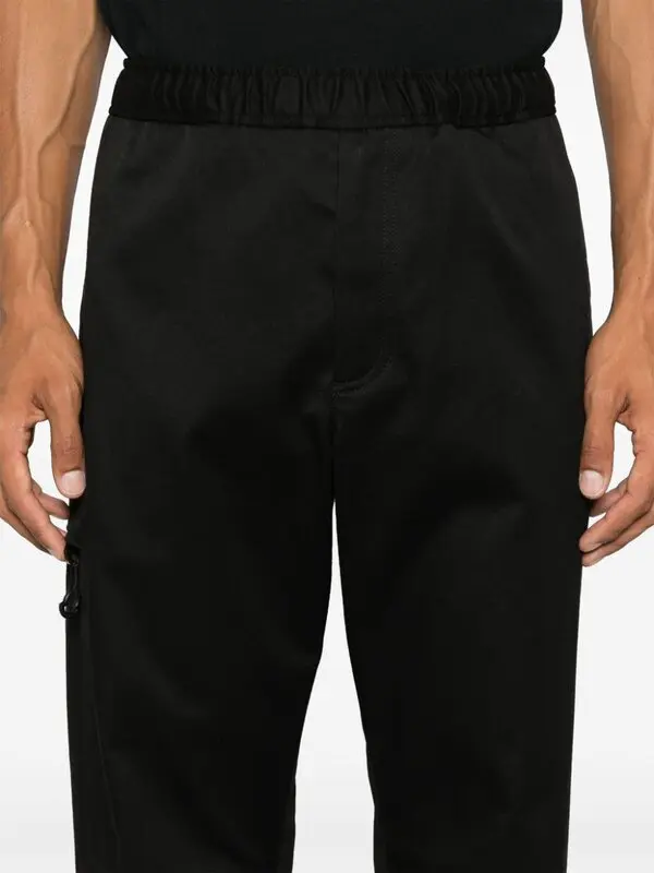 Moncler Logo-patch Trousers