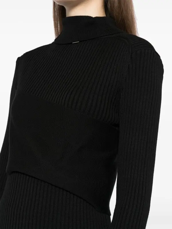 SYSTEM Crossed Jumper
