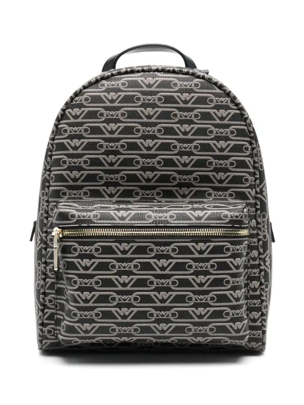 Emporio Armani Logo-print Backpack