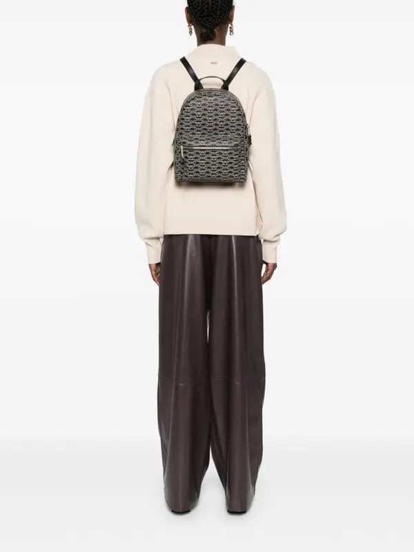 Emporio Armani Logo-print Backpack