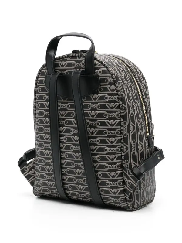 Emporio Armani Logo-print Backpack
