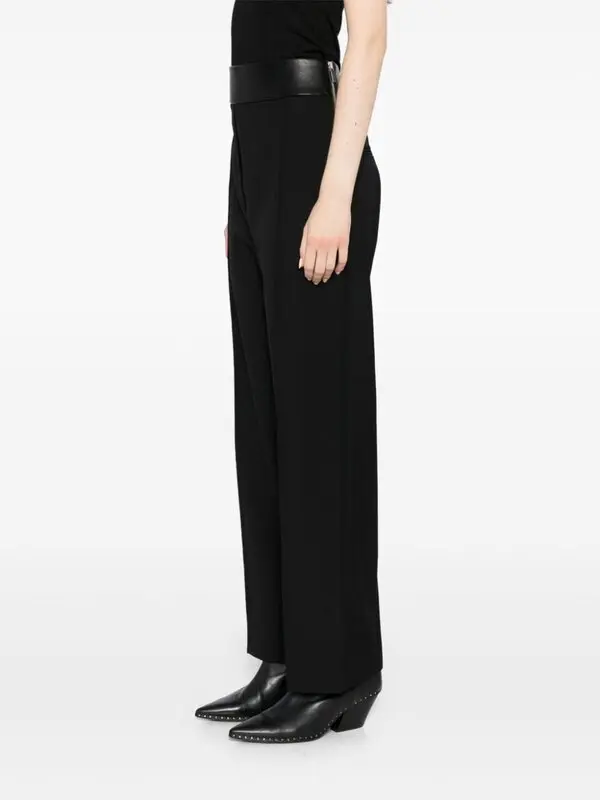 SYSTEM Classic Tuxedo Trousers