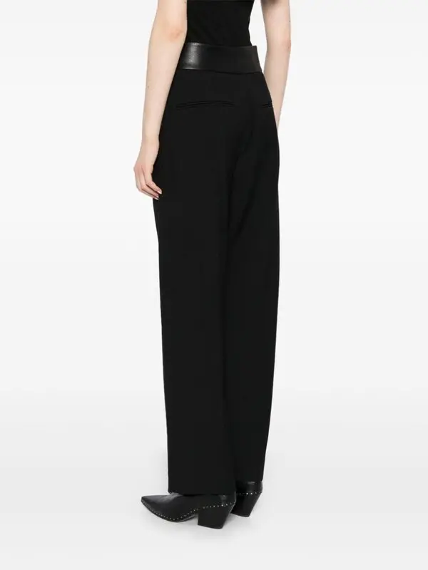 SYSTEM Classic Tuxedo Trousers