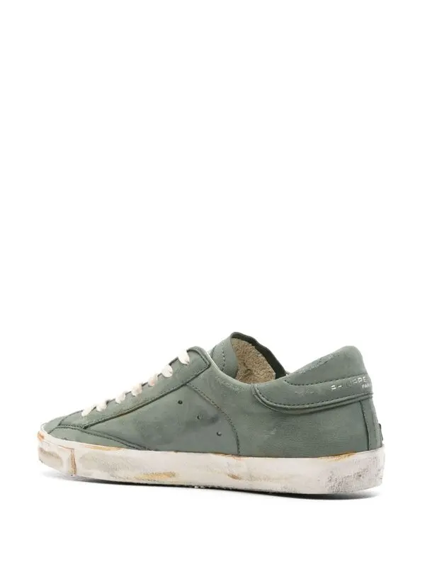 Philippe Model Prsx Sneakers - Green