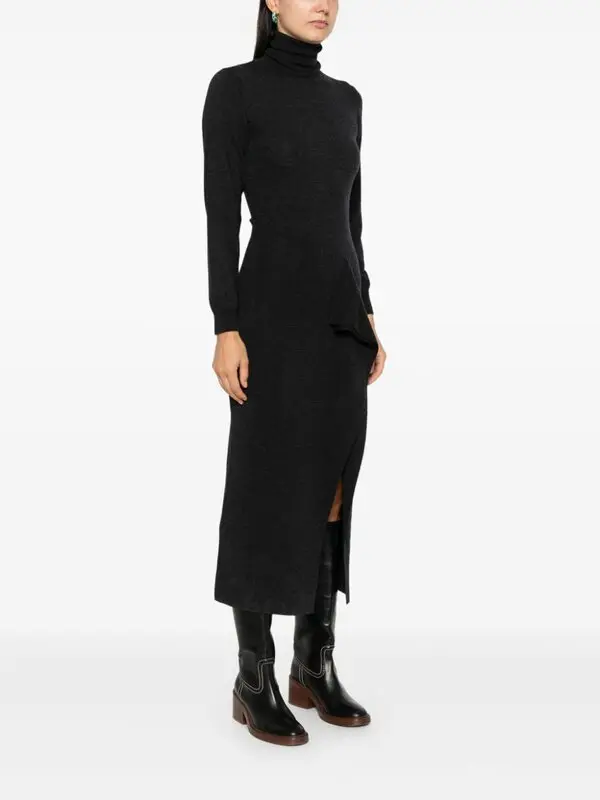 P.a.r.o.s.h Midi Dress