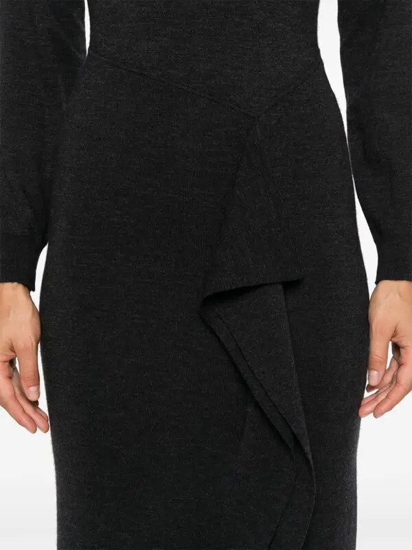 P.a.r.o.s.h Midi Dress