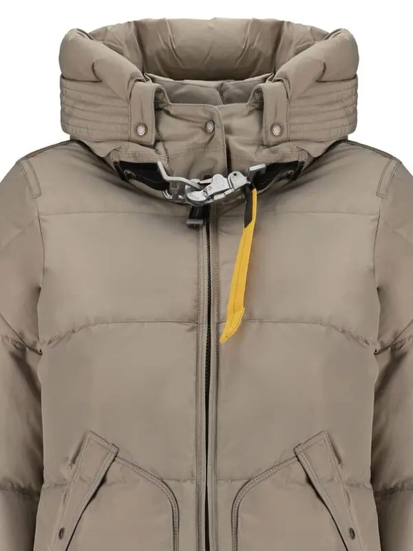 PARAJUMPERS Long Bear Down Jacket