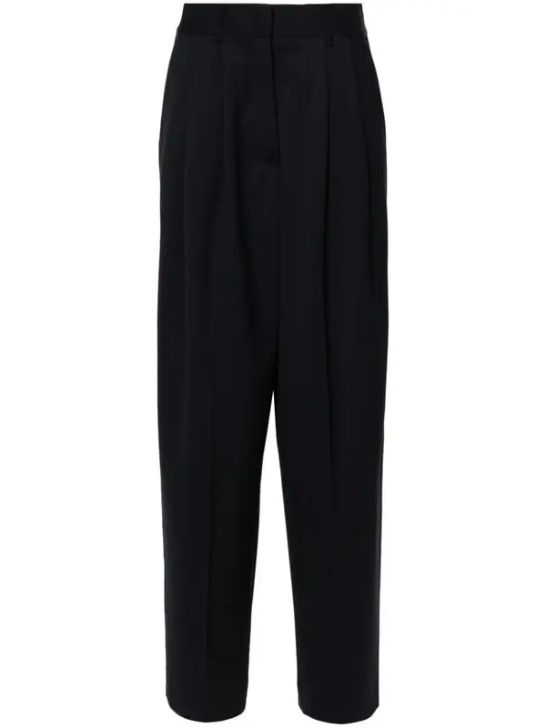 P.a.r.o.s.h Liliuxy Trousers - Blue