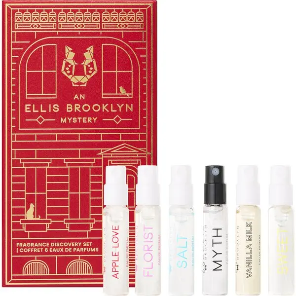 ELLIS BROOKLYN Mystery Fragrance Discovery Set - No Color