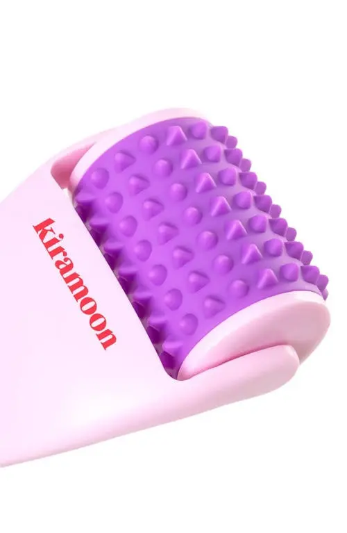 KIRAMOON Reset Roller Massaging Facial Tool