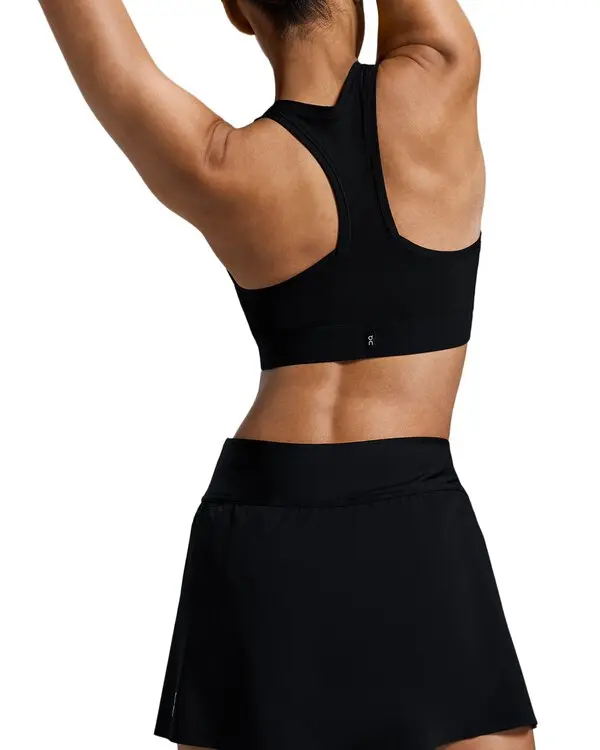 On Court Skirt - Black