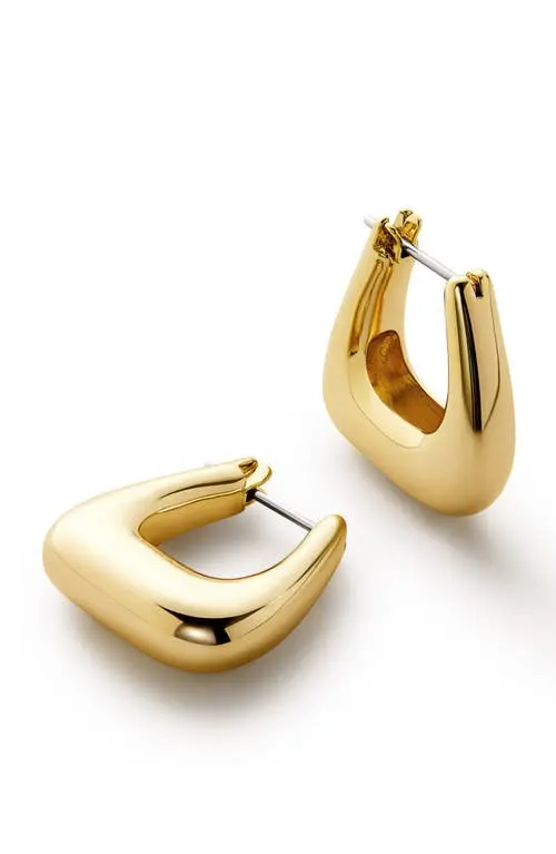 ANA LUISA Colene Hoop Earrings - Gold