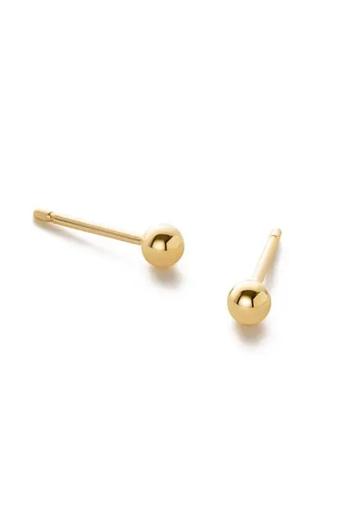 ANA LUISA Stud Earrings - Gold